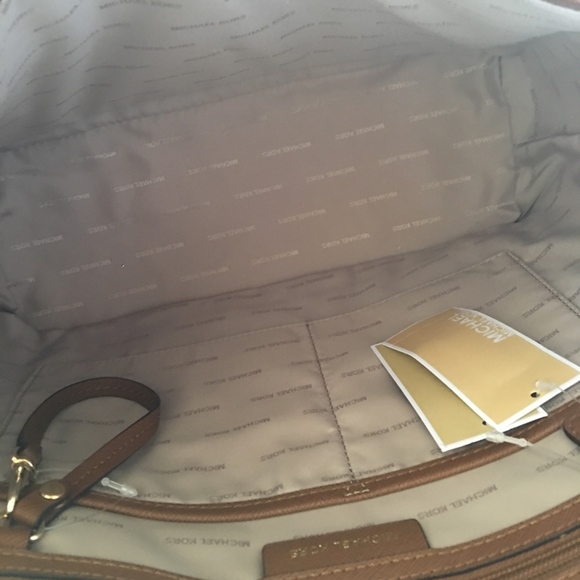 MICHAEL Michael Kors | Bags | Jet Set Large Tote | Poshmark
